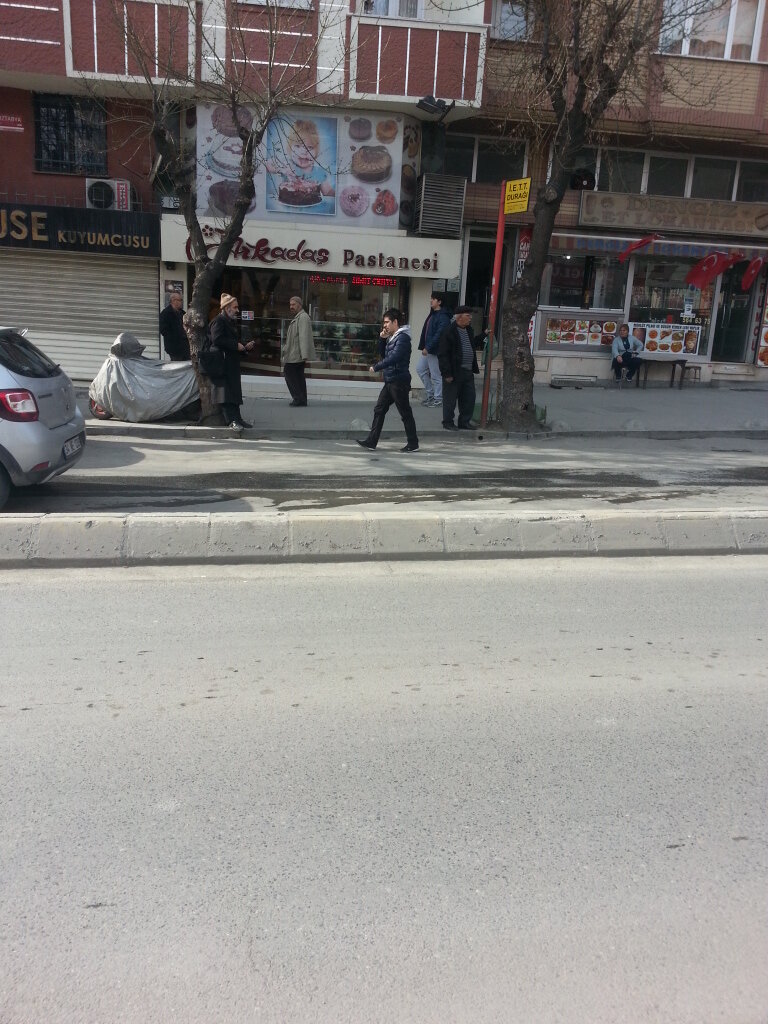 Pasta, şekerleme ve tatlı Arkadaş Pastanesi, İstanbul, foto