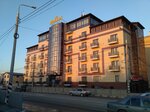 Monarch (Krestyanskaya Street No:3А), otel  Anapa'dan