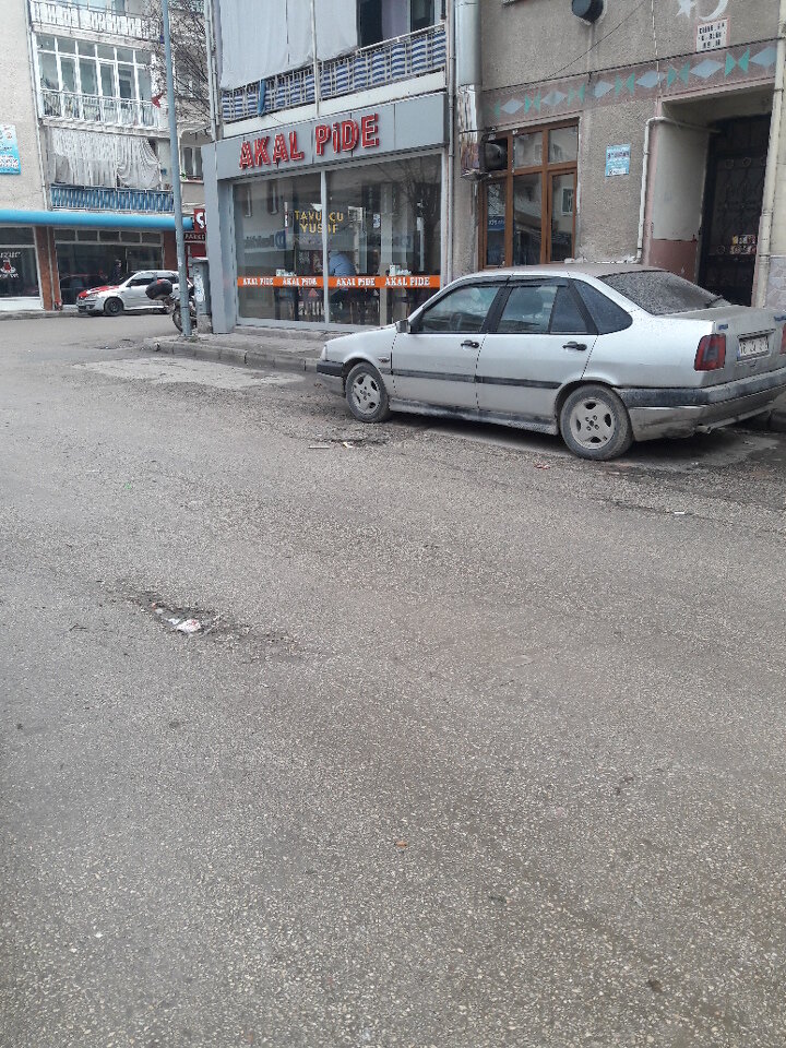 Restoran Akal Pide, İnegöl, foto