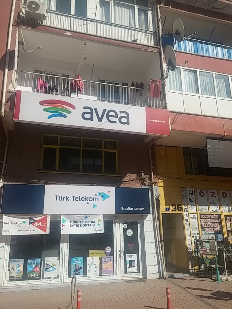 Cep telefonu ve aksesuarları satış mağazaları Erdallar İletişim, Ankara, foto