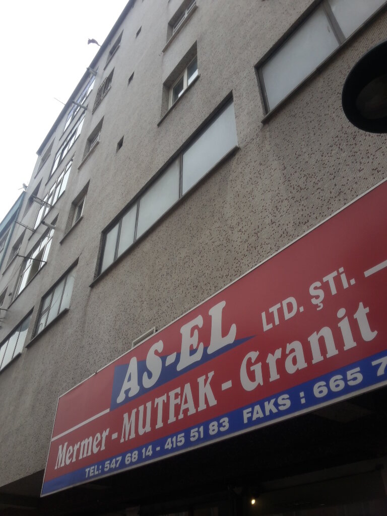 Mutfak mobilyaları As-El Alüminyum San, İstanbul, foto