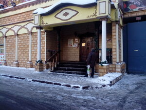 Ogni Vostoka (Kronshtadtsky Boulevard No:15к1), kafe  Moskova'dan