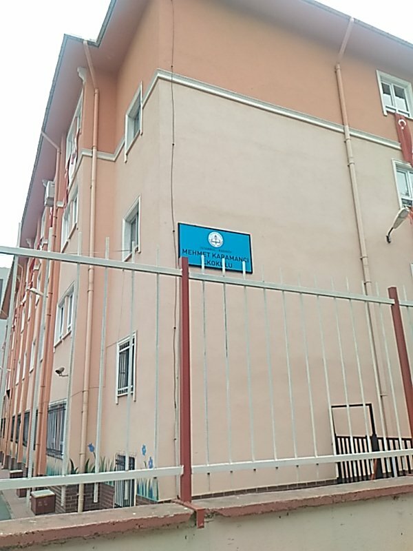 i̇lkokul Mehmet Karamancı İlkokulu, İstanbul, foto