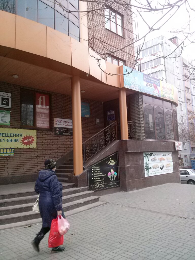 Psikologlar Flp Ardabyev Ivan Stepanovich, Zaporoje, foto