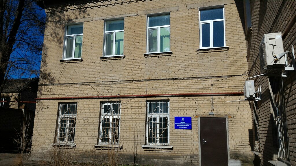 Konut servisleri kuruluşları Upravleniye kommunalnogo khozyaystva Melitopolskogo gorodskogo soveta Zaporozhskoy oblasti, Melitopol, foto