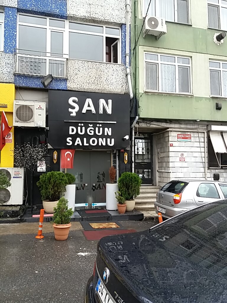 Düğün mağazası Şan Düğün Davet, İstanbul, foto