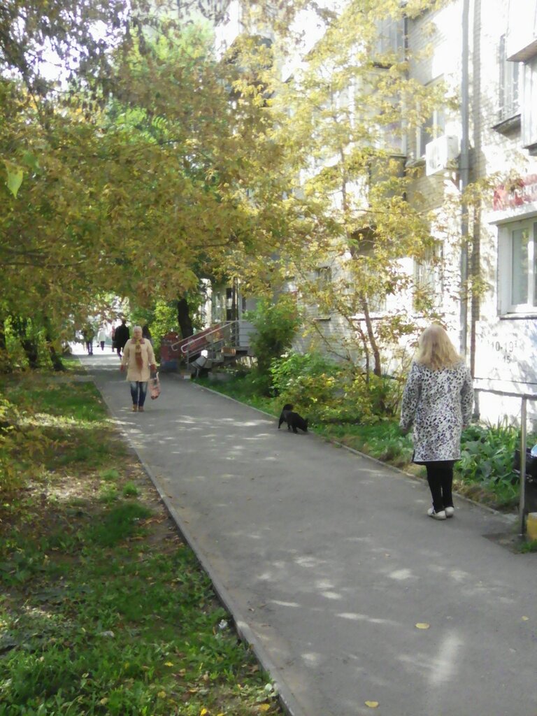 Emlak ofisi Kvartirny otvet, Çeliabinsk, foto