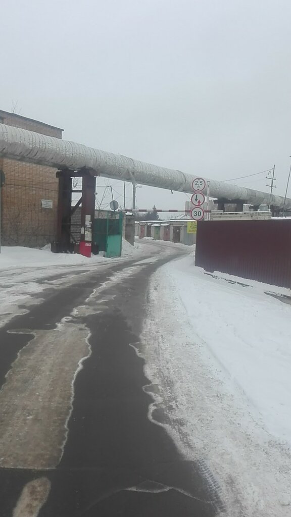 Garajlar Garage Cooperative № 16, Tver, foto