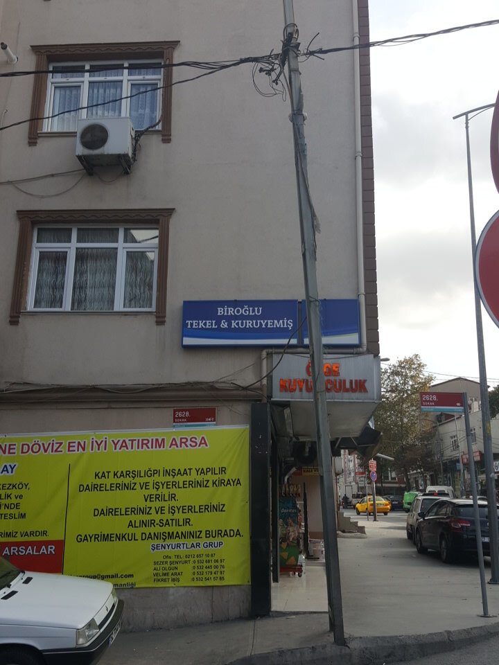 Kuyumcular Özge Kuyumculuk, İstanbul, foto