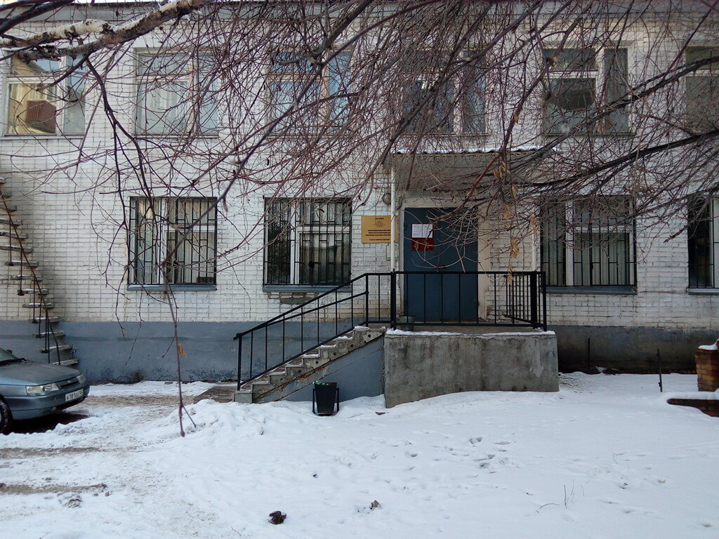 Pasaport ve göç hizmetleri Oufms V g. Syzran, Syzran, foto