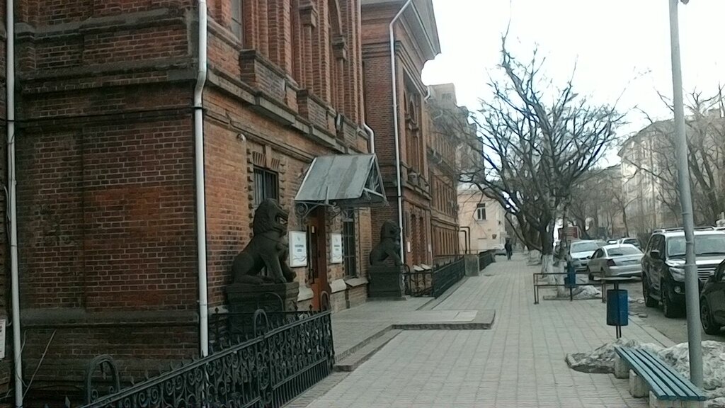 Üniversiteler Dalnevostochny federalny universitet Shkola gumanitarnykh nauk Otdel dopolnitelnogo professionalnogo obrazovaniya, Vladivostok, foto