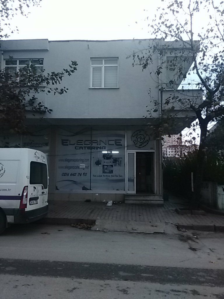 Kantin, yemekhane Elegance Catering, İstanbul, foto