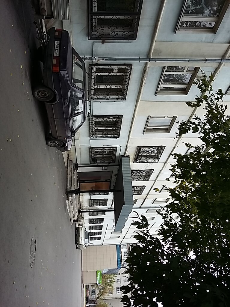 Yurtlar Obshchezhitiye № 4 FGBOU VPO Kurgansky gosudarstvenny universitet, Kurgan, foto