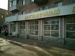 Biysk Museum of Local Lore named after V.V. Bianchi, exhibition hall (ulitsa imeni Geroya Sovetskogo Soyuza Vasilyeva No:36), sergi salonları, galeriler  Biysk'ten