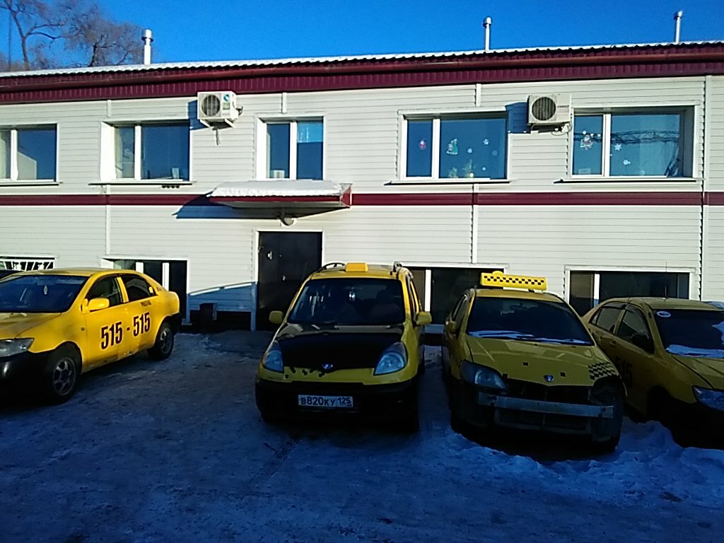 Taksi Prestizh, Blagoveshchensk, foto