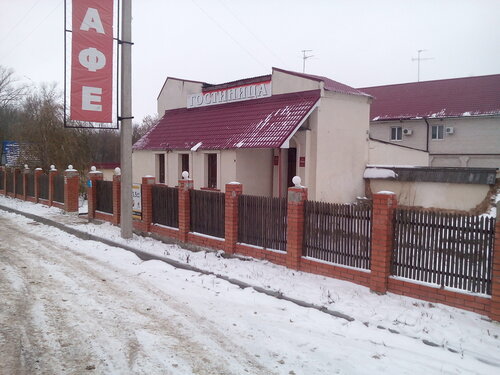 Otel Lyana, Orlovskaya oblastı, foto