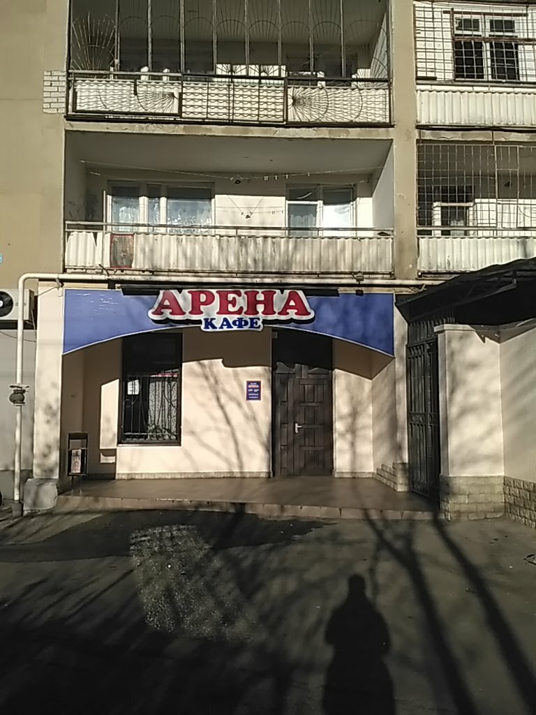 Kafe Arena, Kislovodsk, foto