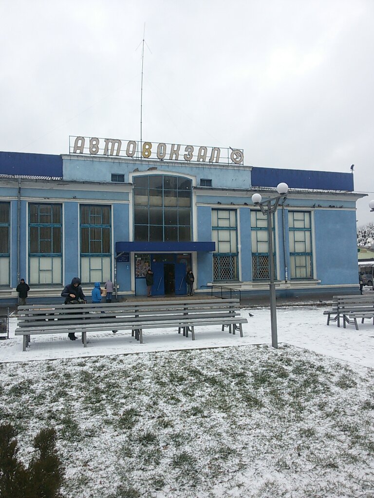 Otogarlar Chernovitsky Avtovokzal-1, Çernoviç, foto