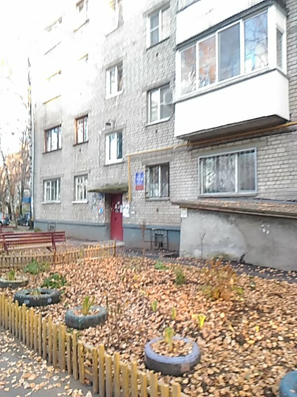Polis merkezleri Precinct police station No. 25, Nijni Novgorod, foto