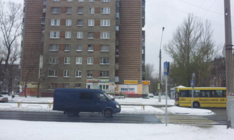 Market Magazin Karavay № 41, Cherepovets, foto