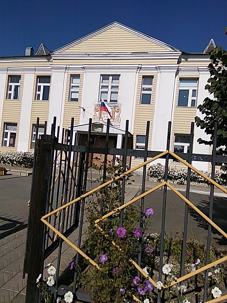 Lise Litsey № 8 g. Novoaltaysk, Novoaltaysk, foto
