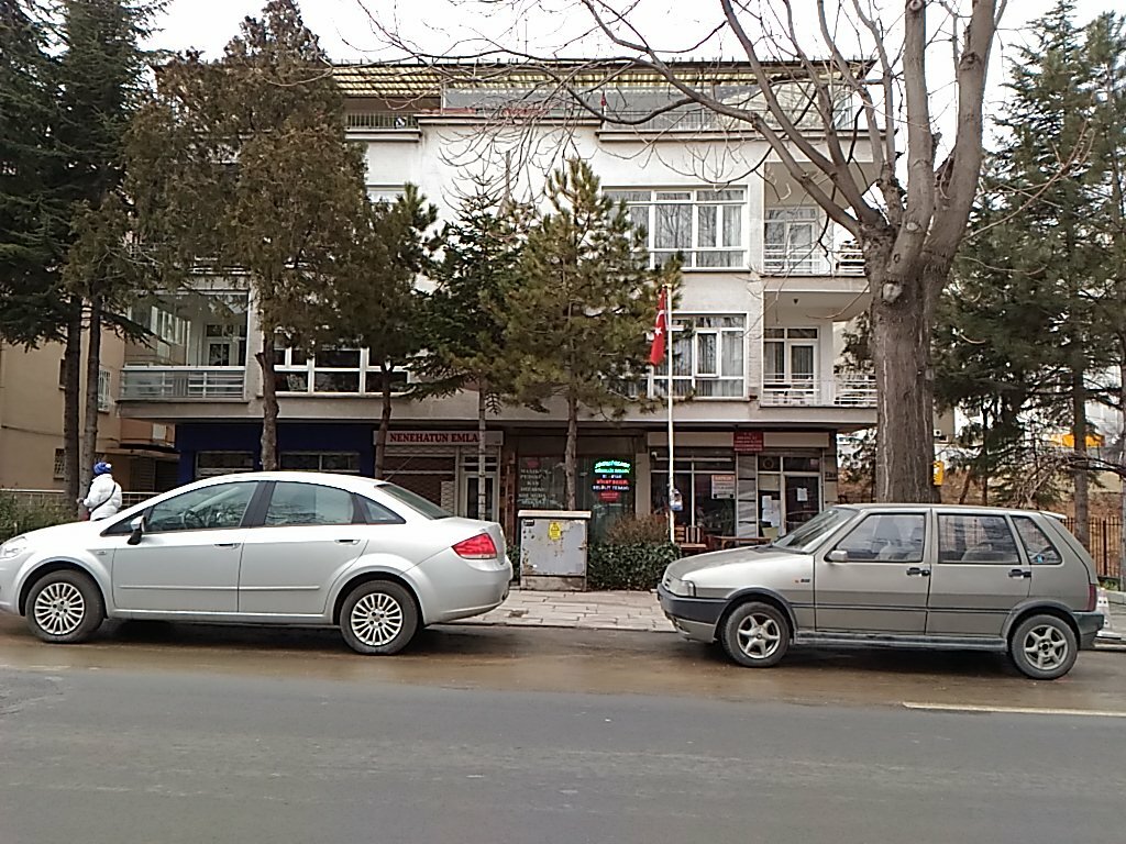 Muhtarlıklar Gaziosmanpaşa Mahalle Muhtarlığı, Ankara, foto