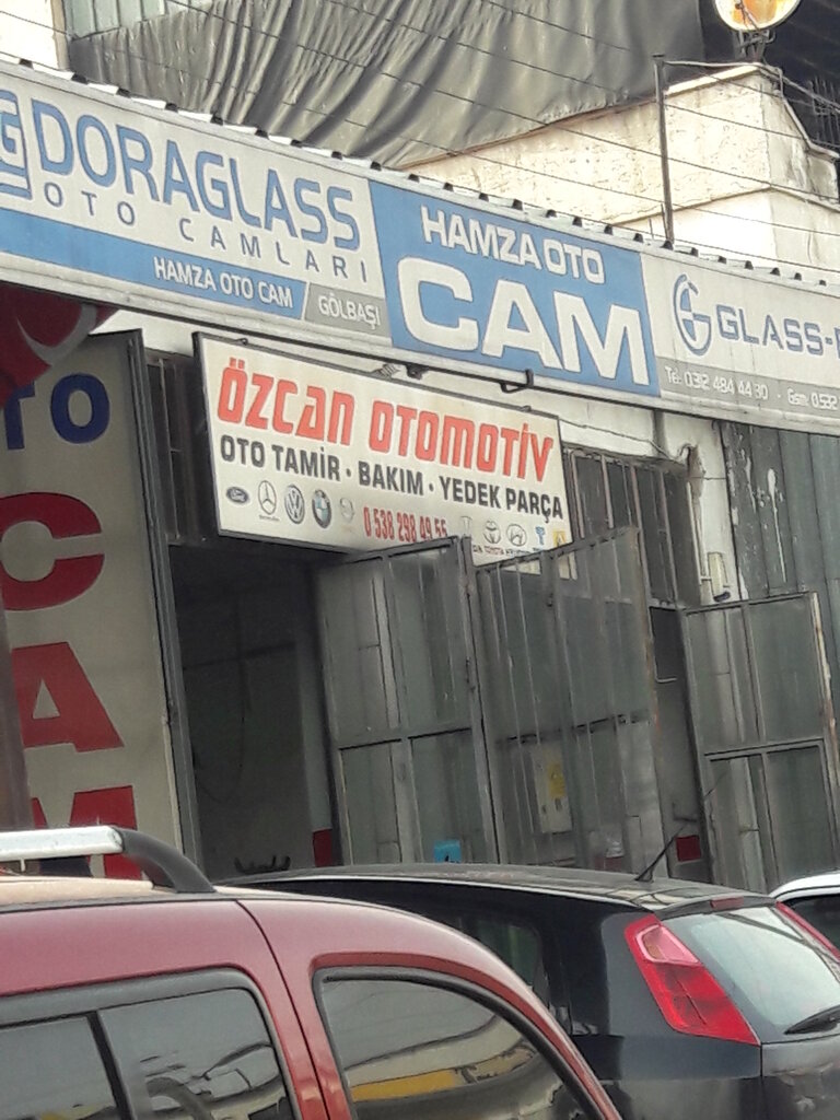 Otomobil camları Doraglass Hamza Otocam, Ankara, foto