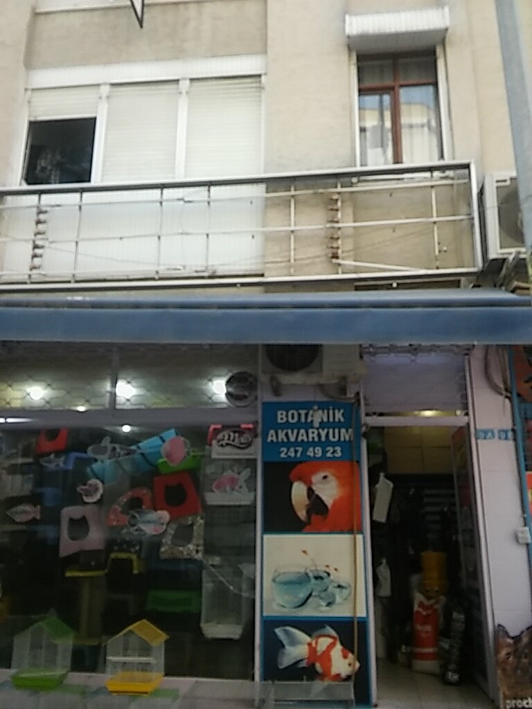 Akvaryumlar Botanik Akvaryum, Antalya, foto