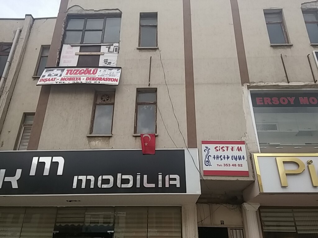 Bahçe mobilya ve ekipmanları Güngör Kent Bahçe Mobilyaları, Ankara, foto
