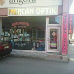 Mercan Optİk (Ankara, Çubuk, Cumhuriyet Mah., Santral Sok., 4), optik  Ankara'dan