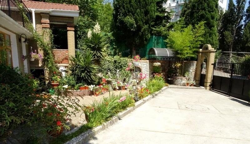 Konuk evi Chayka, Yalta, foto