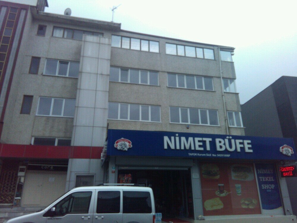 Kuruyemiş, atıştırmalık, kuru meyve Nimet, İstanbul, foto