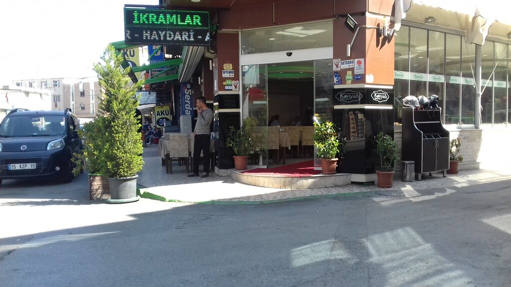 Restoran Konyalı Fikret Usta, İzmir, foto