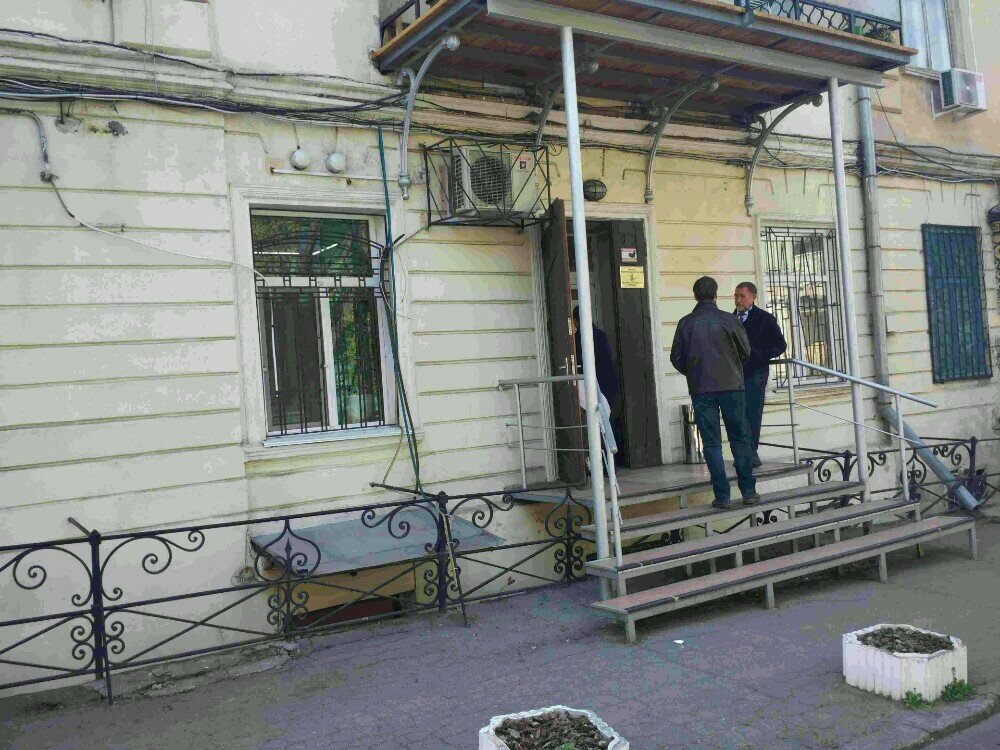 i̇nsan kaynakları şirketleri Morskoye agentstvo Ukraina, Odesa, foto