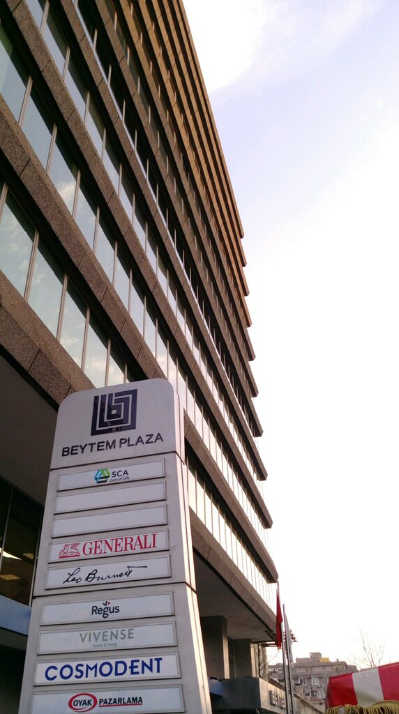 Seyahat acenteleri Oyak Pazarlama, İstanbul, foto