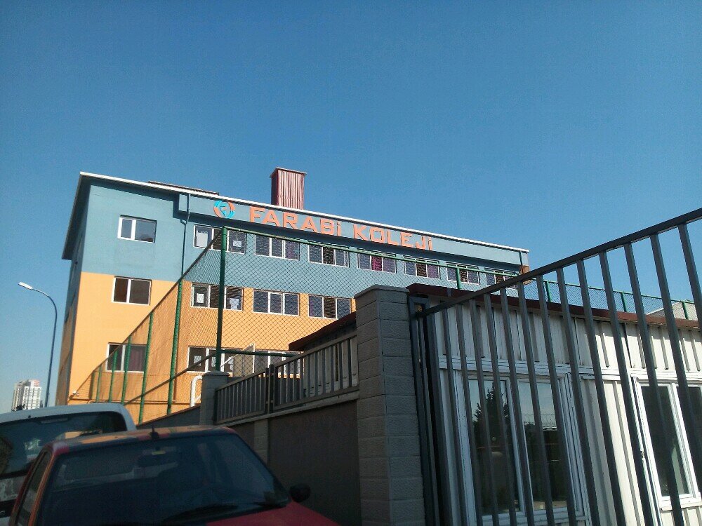 Özel okul Ozel Farabi Anadolu Saglik Meslek Lisesi, İstanbul, foto