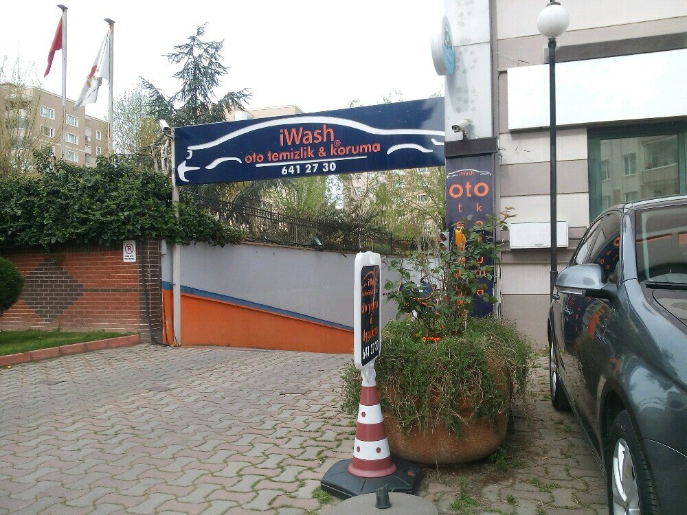 Detaylı oto bakımı İWash Oto Temizlik ve Uygulama, İstanbul, foto