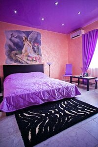 Колизей (Geroev Tuly Street No:21/77, Volgograd), otel  Volgograd'dan