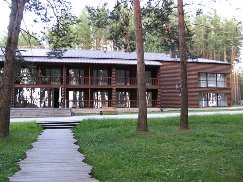 Otel Turbaza Svetofor, Sverdlovskaya oblastı, foto