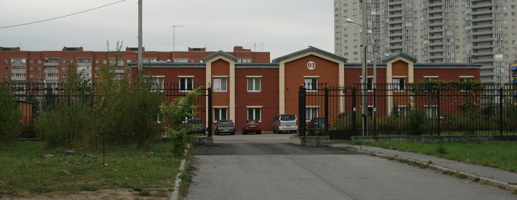 Acil tıbbi yardım hizmeti GBUZ GSSMP Podstantsiya № 26, Saint‑Petersburg, foto