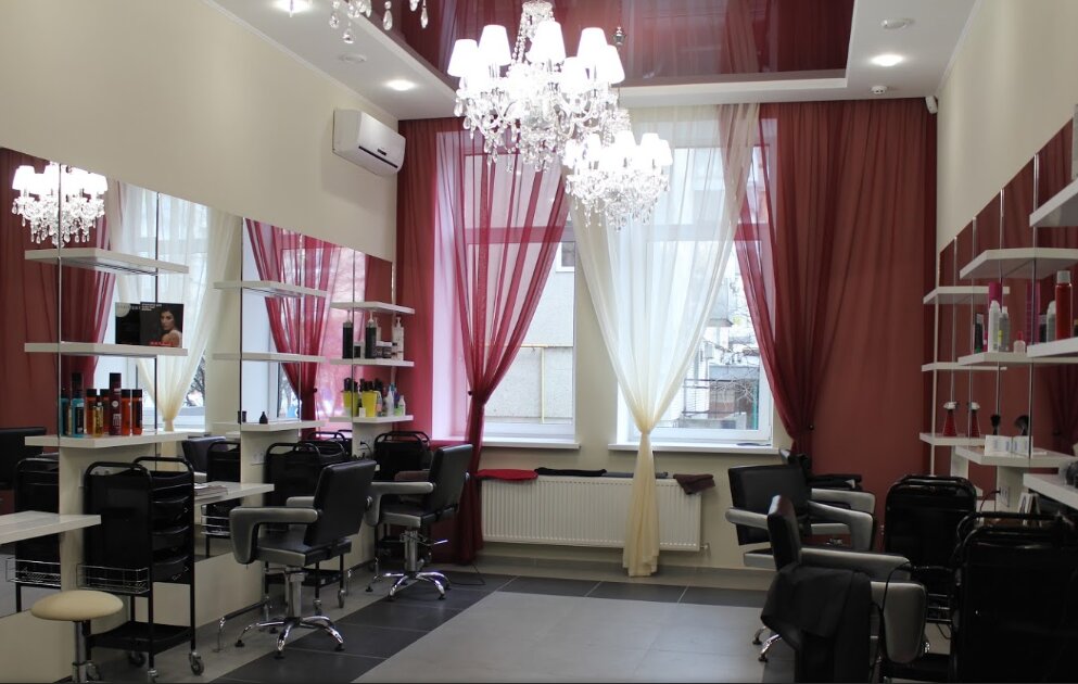 Güzellik salonu Salon krasoty New Style, Irpen, foto