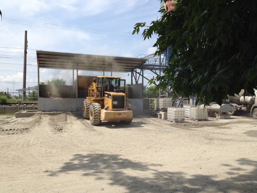 Beton ve beton ürünleri üreticileri Yugmekhtrans, Rostov‑na‑Donu, foto