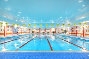 Fitness House (Savushkina Street No:119к3, Saint Petersburg), fitness kulüpleri  Saint‑Petersburg'dan