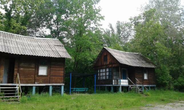 Tatil köyleri Psyol Health Resort, Poltava Bölgesi, foto