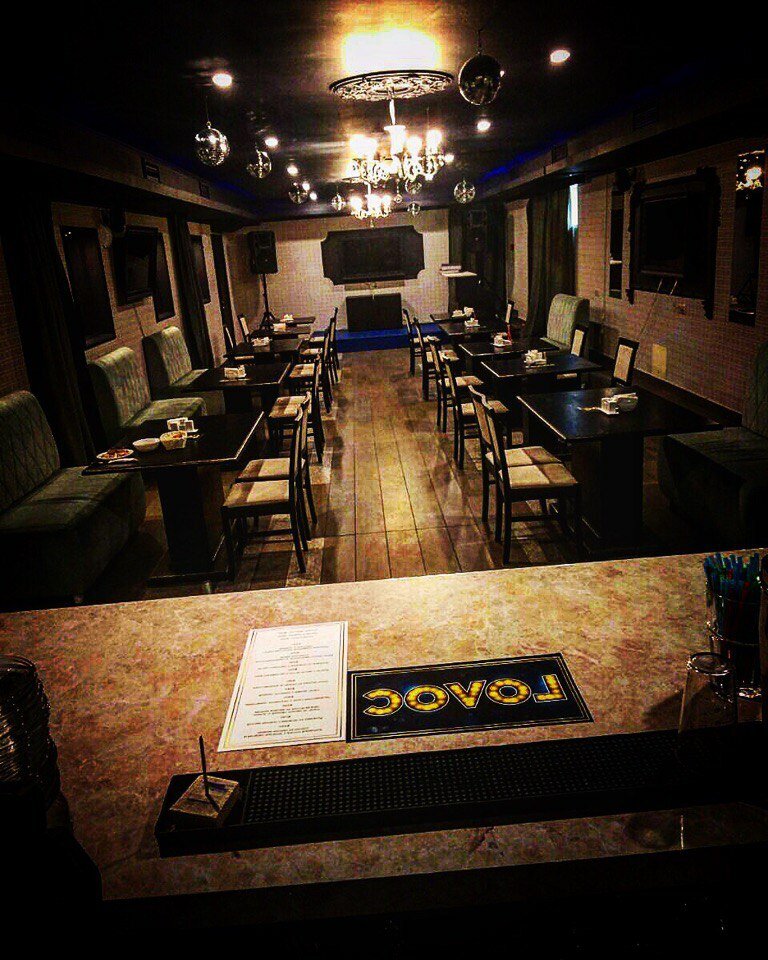 Karaoke kulüpleri Karaoke-bar Golos, Moskova, foto