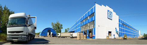 Otomobil yedek parçaları TPK Omega-Avtopostavka, Harkivska oblastı, foto