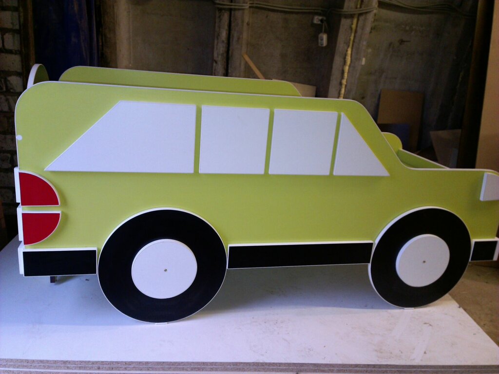 Özel mobilya yapımı Asko Mebel, İvanovo, foto