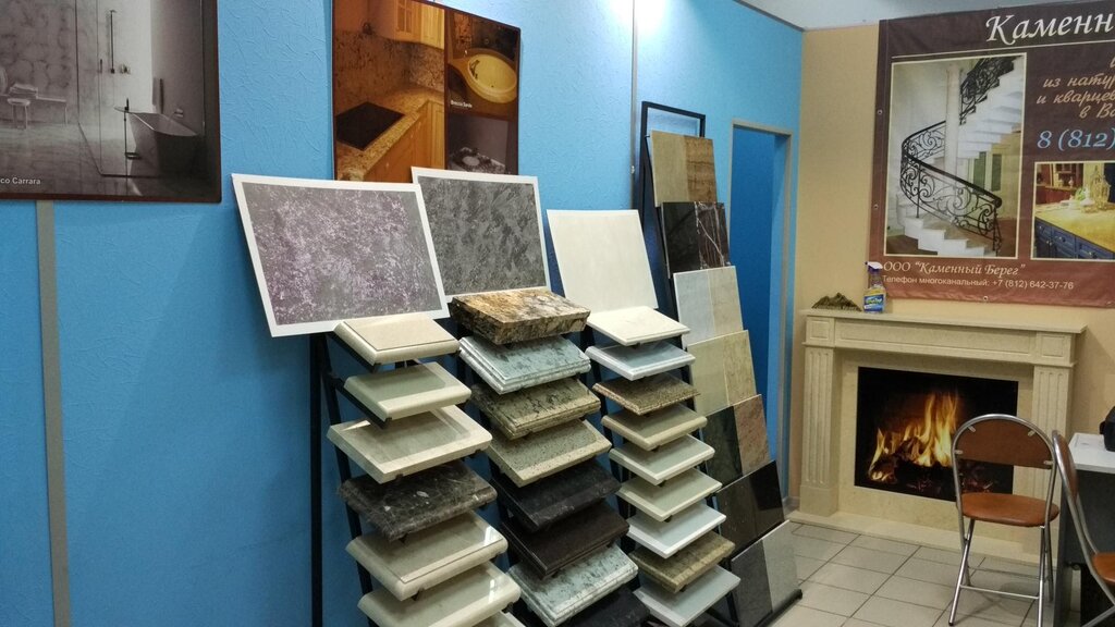 Taş ürünler ve yapılar Kamenbereg, Saint‑Petersburg, foto