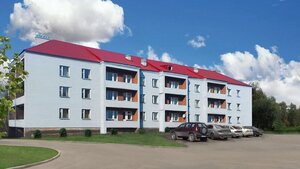 Ust-Luga Hotel Apartments (Lesnaya ulitsa No:15, derevnya Vistino), pansiyonlar, hosteller  Saint‑Petersburg ve Leningradskaya oblastından
