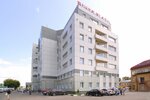City Hotel Group (Varshavskoye Highway No:35), yönetim ofisi  Moskova'dan